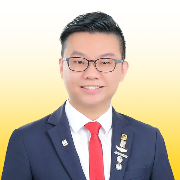 Kai Chen | Property Agent | Ziba Property