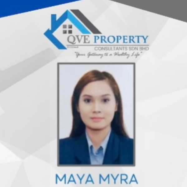 Maya Myra | Property Agent | Ziba Property