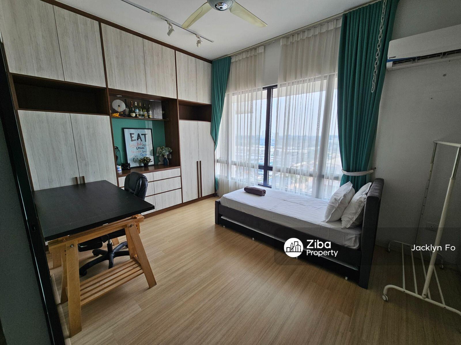 Usj One Park Condominium for Rent at RM 2,500 | Ziba Property