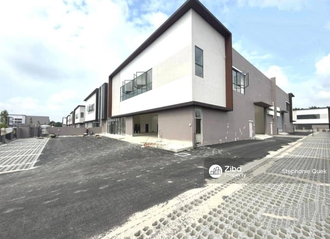 Taman Perindustrian Air Hitam Klang for Rent at RM 18,500 | Ziba Property