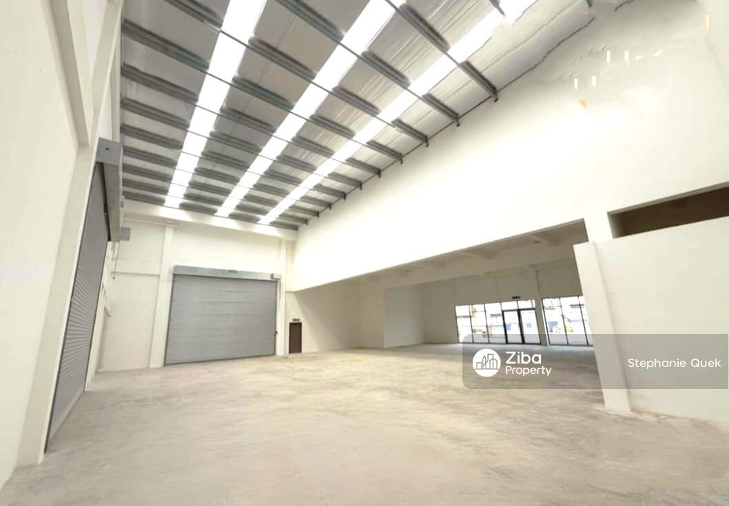 Taman Perindustrian Air Hitam Klang for Rent at RM 18,500 | Ziba Property
