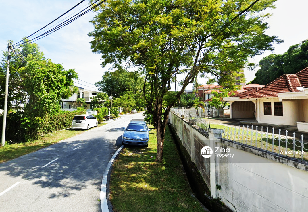 Lebuhraya Rose, Pulau Tikus, Georgetown, Penang for Sale at RM ...