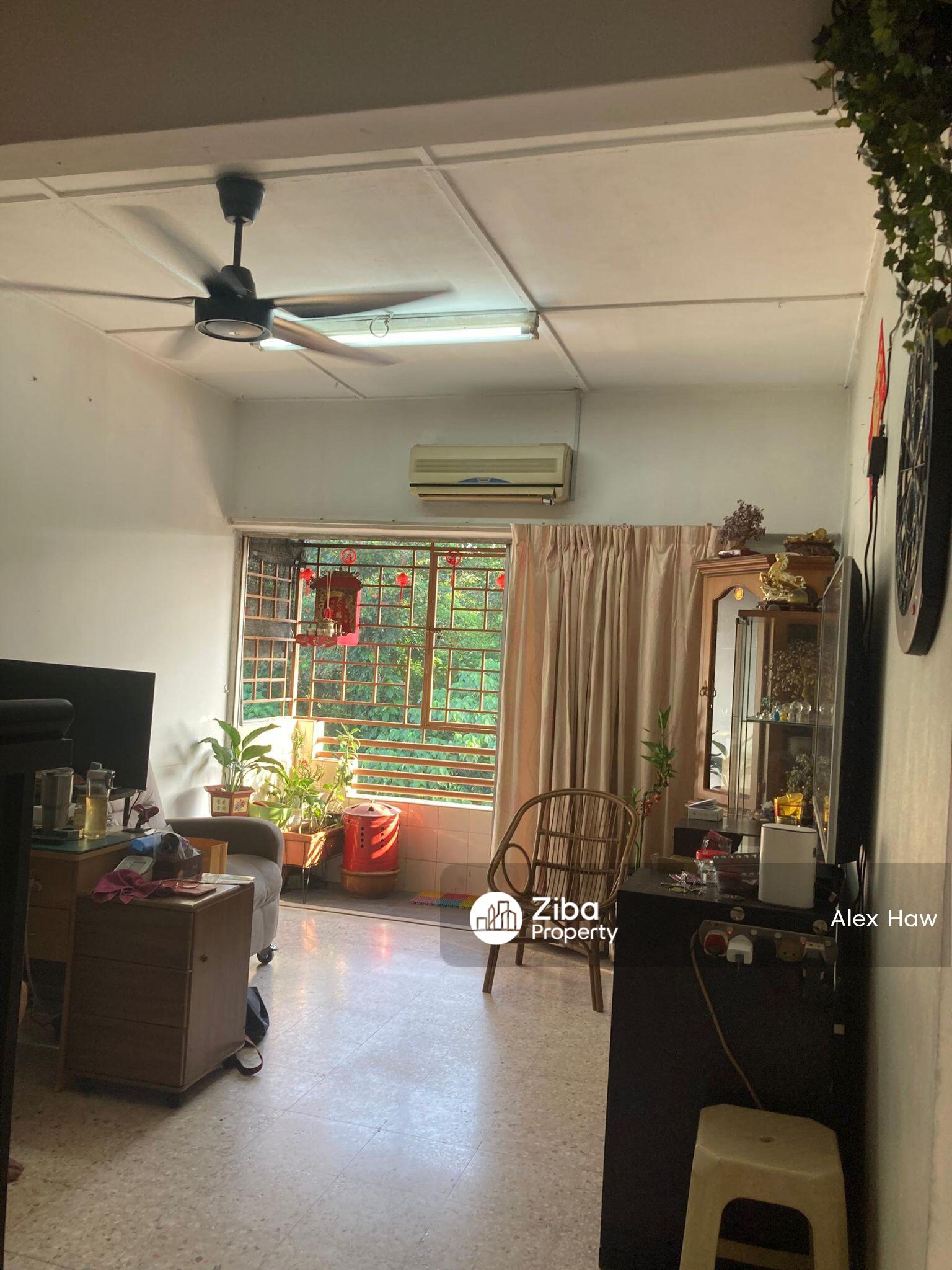 Happy Court Apartment for Sale at RM 260,000 | Ziba Property