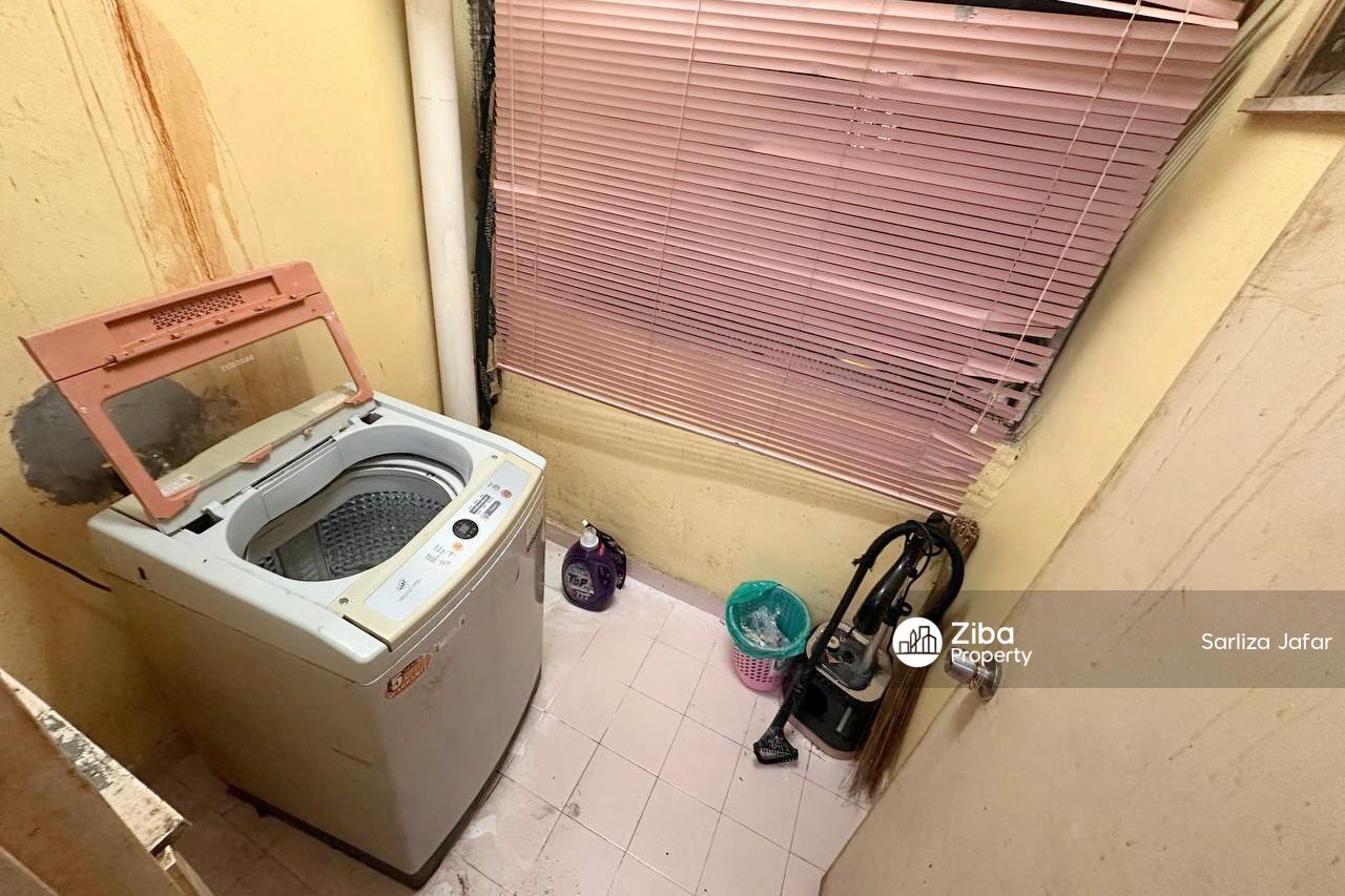 Tasek Heights Apartment for Sale at RM 275,000 | Ziba Property