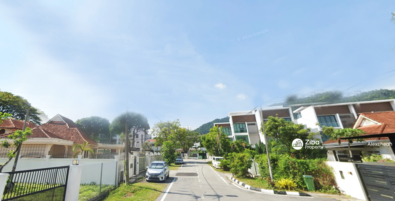 Lebuhraya Rose, Pulau Tikus, Georgetown, Penang for Sale at RM ...