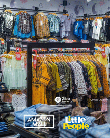 Amazon Outlet Mall, Islamabad for Sale at PKR 10,000,000 | Ziba Property
